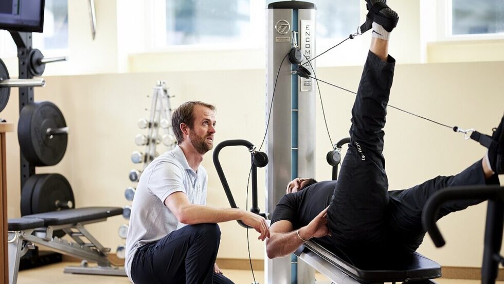 Wirbelsäulenoperationen | Medical Park